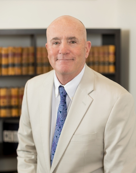 John F. ("Jack") Barnicle, Esq. | Moncure & Barnicle