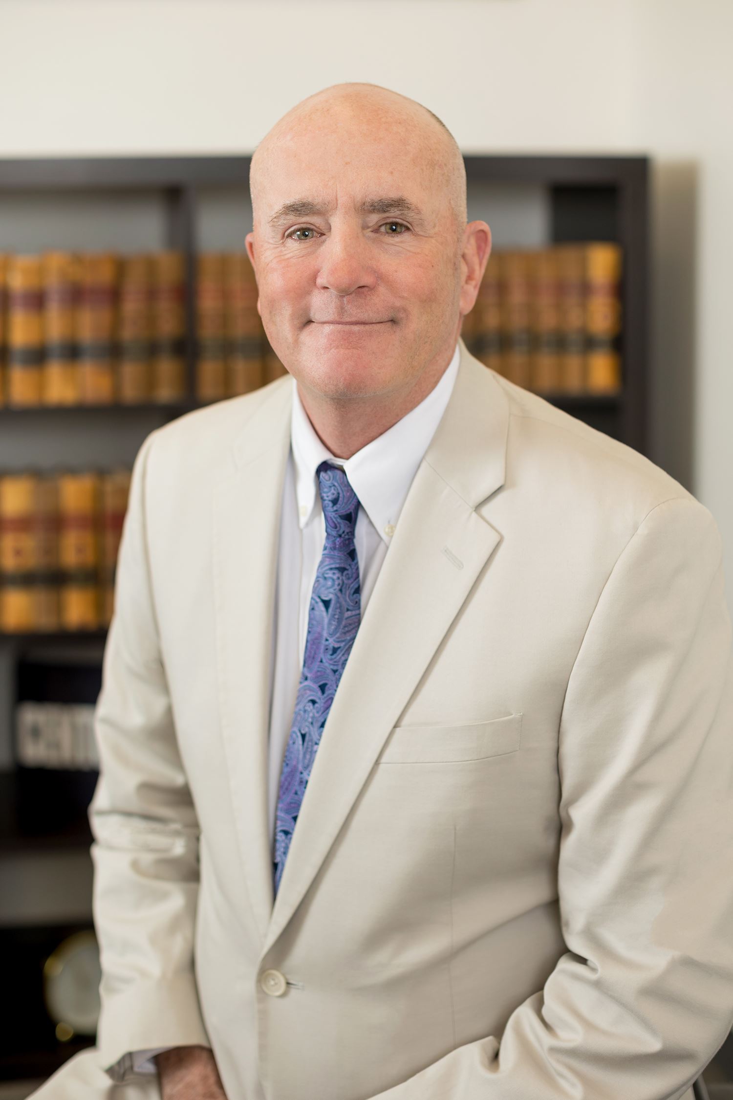 John F. ("Jack") Barnicle, Esq. | Moncure & Barnicle